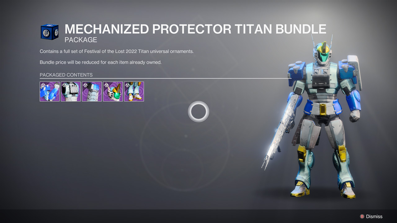 How To Get Mech Armor In Destiny 2 – NF17 Game Blog